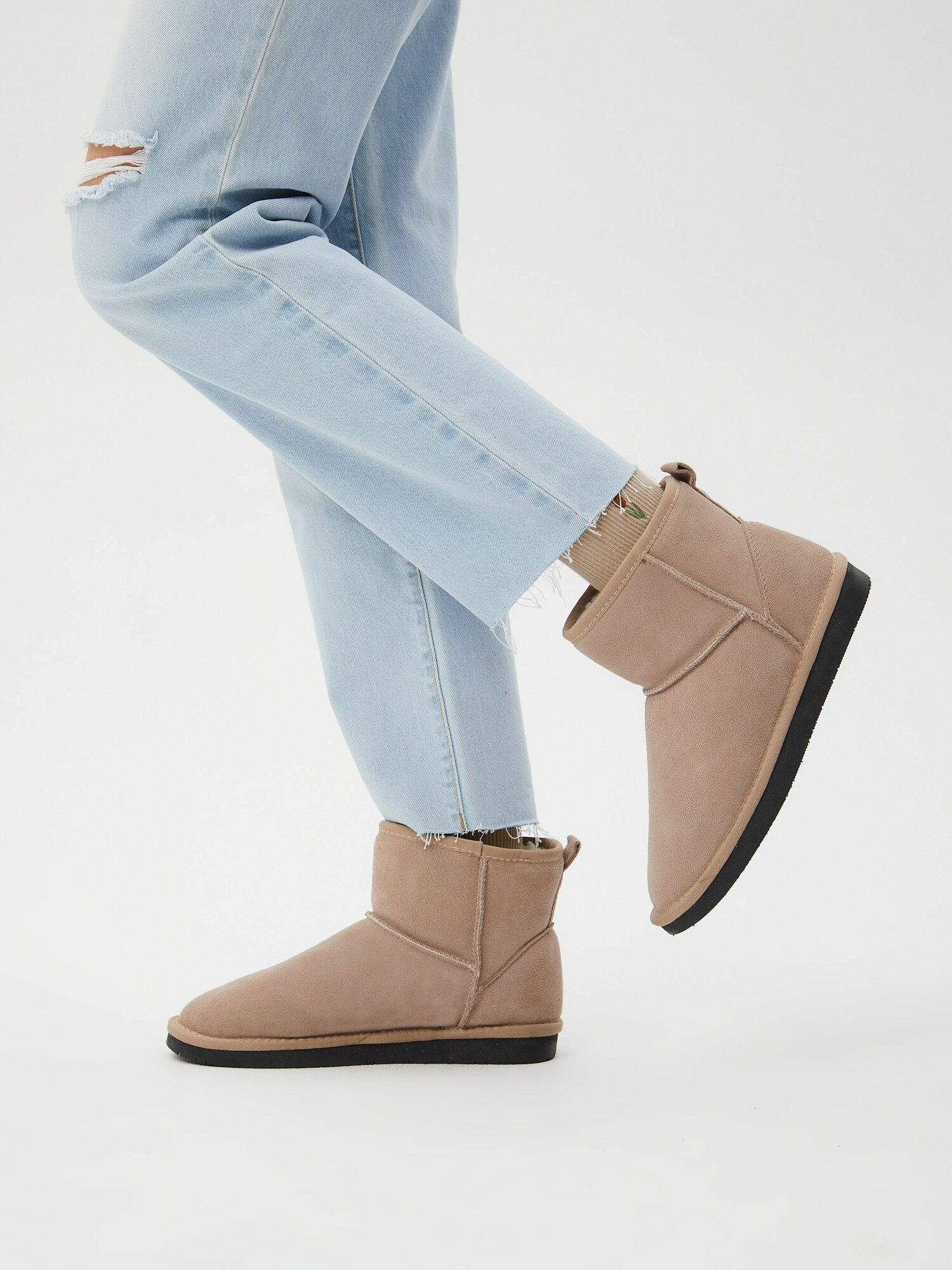 Угги Осень-зима 2023