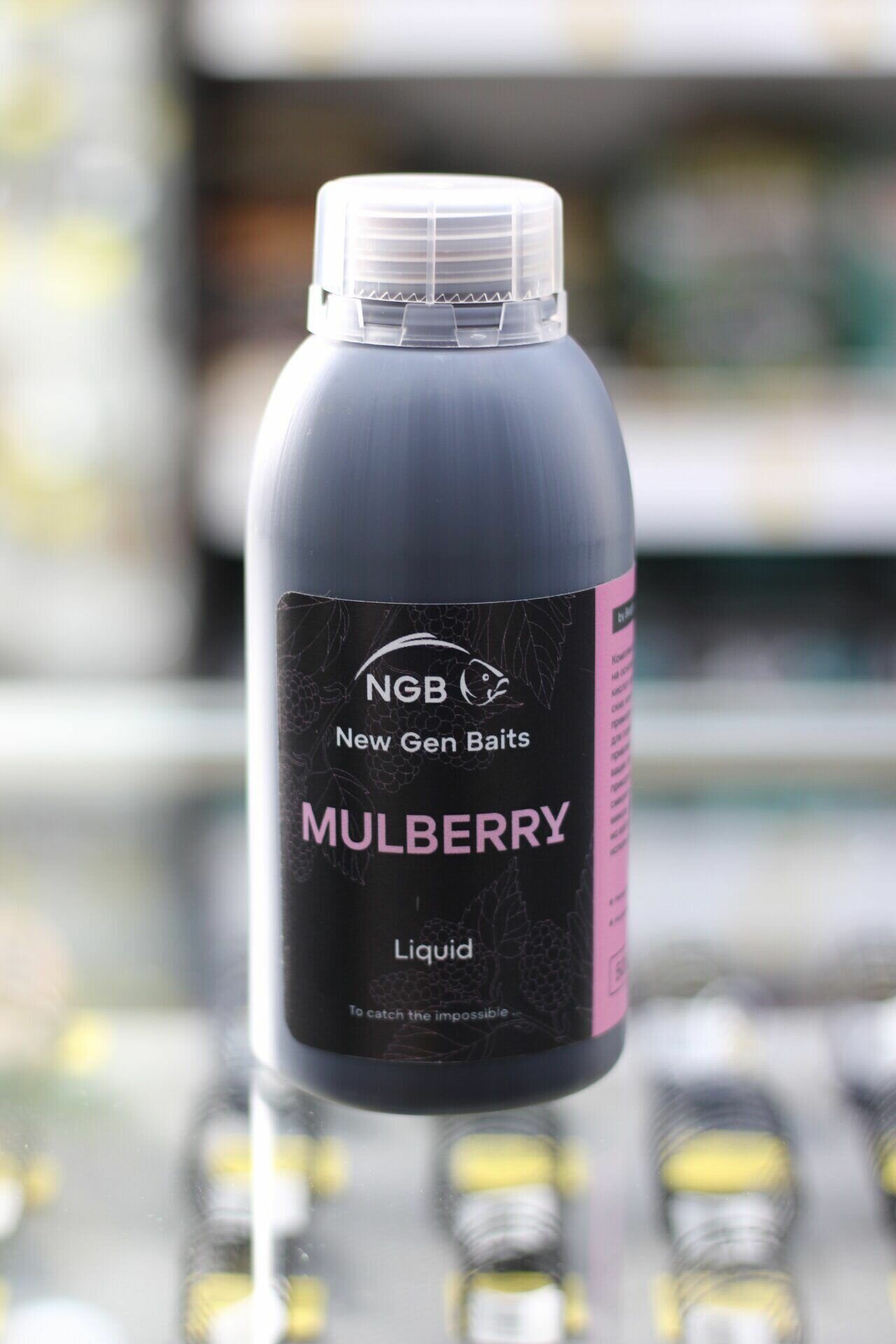 NGB Ликвид Mulberry 0,5 л.