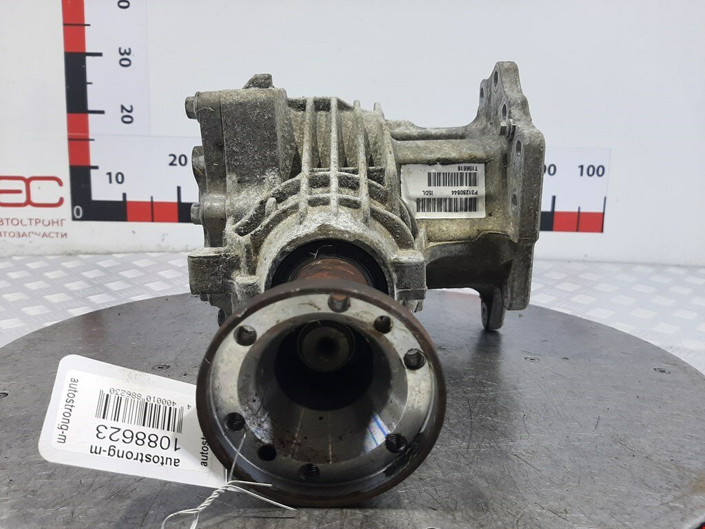 Раздаточная коробка (раздатка) Volvo XC70 3 36002709 арт. 1088623