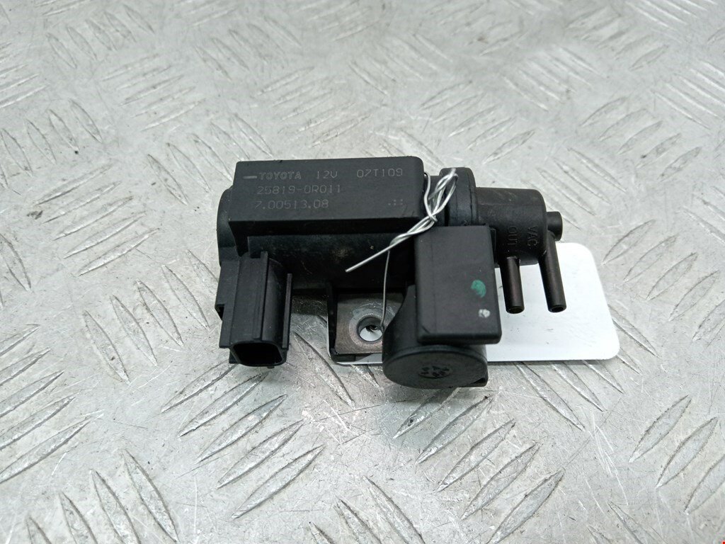 Преобразователь давления (соленоид наддува/EGR) Toyota Rav4 3 258190R011 арт. 1849211