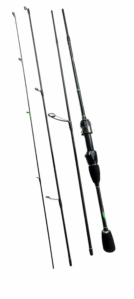 Спиннинг Dayo Delicate тест 0.5 -5 гр длина 198 см