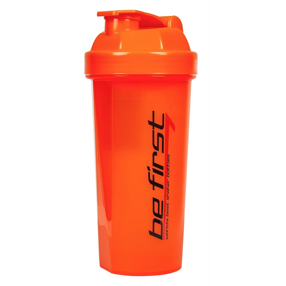 Be First Шейкер TS1343, 700 мл, Цвет Черный