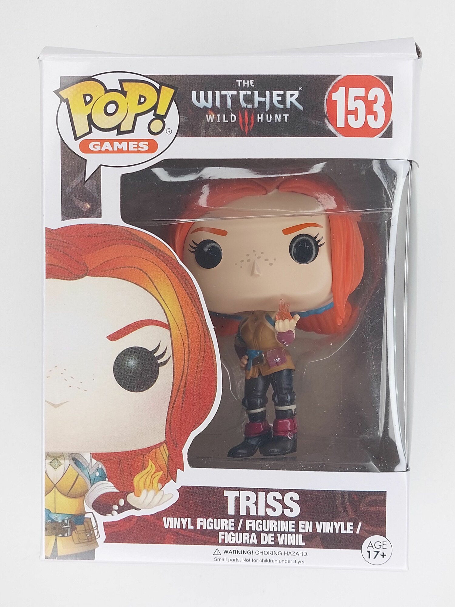 Triss — купить по низкой цене на Яндекс Маркете