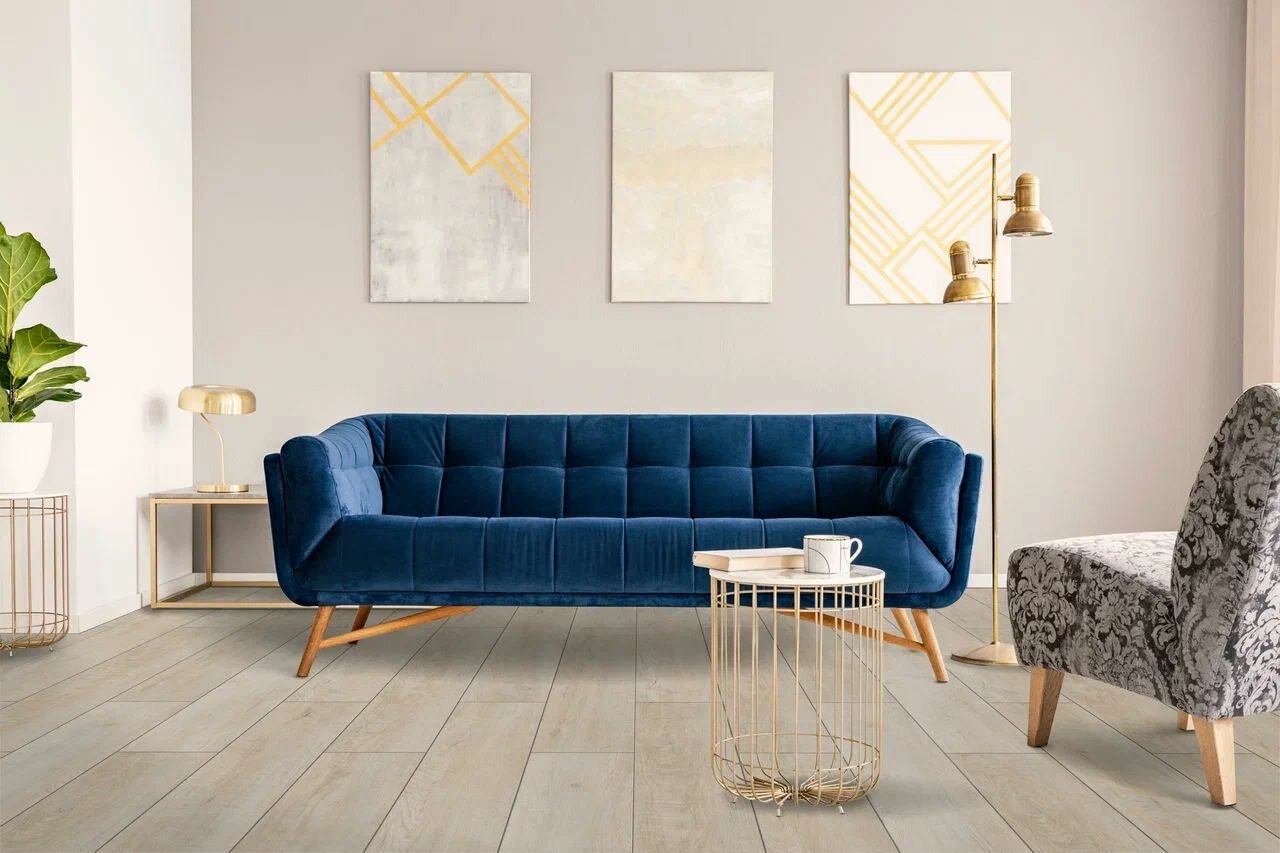 Виниловый ламинат (LVT) Alpine Floor ULTRA 4,49 м2, толщиной 2 мм