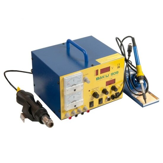 Паяльная станция Baku BK-909 081912
