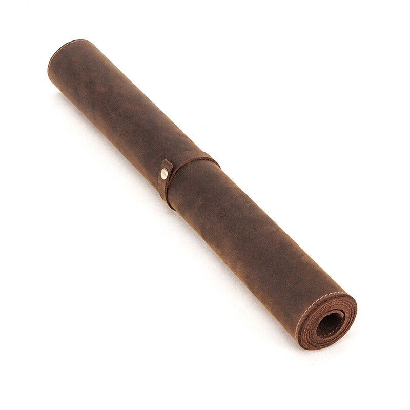 Коврик для мыши "Spot retro crazy horse", кожаный, грязеотталкивающий