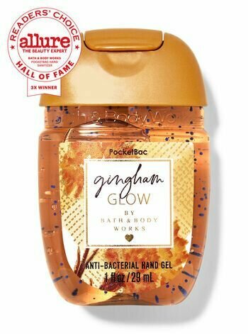Bath & Body Works / Санитайзер для рук антисептик Gingham Glow