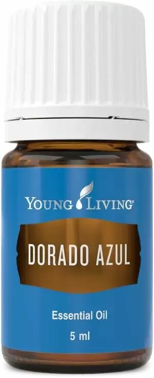 Эфирное масло Дорадо Азул Янг Ливинг. Dorado Azul Young Living - 5 мл
