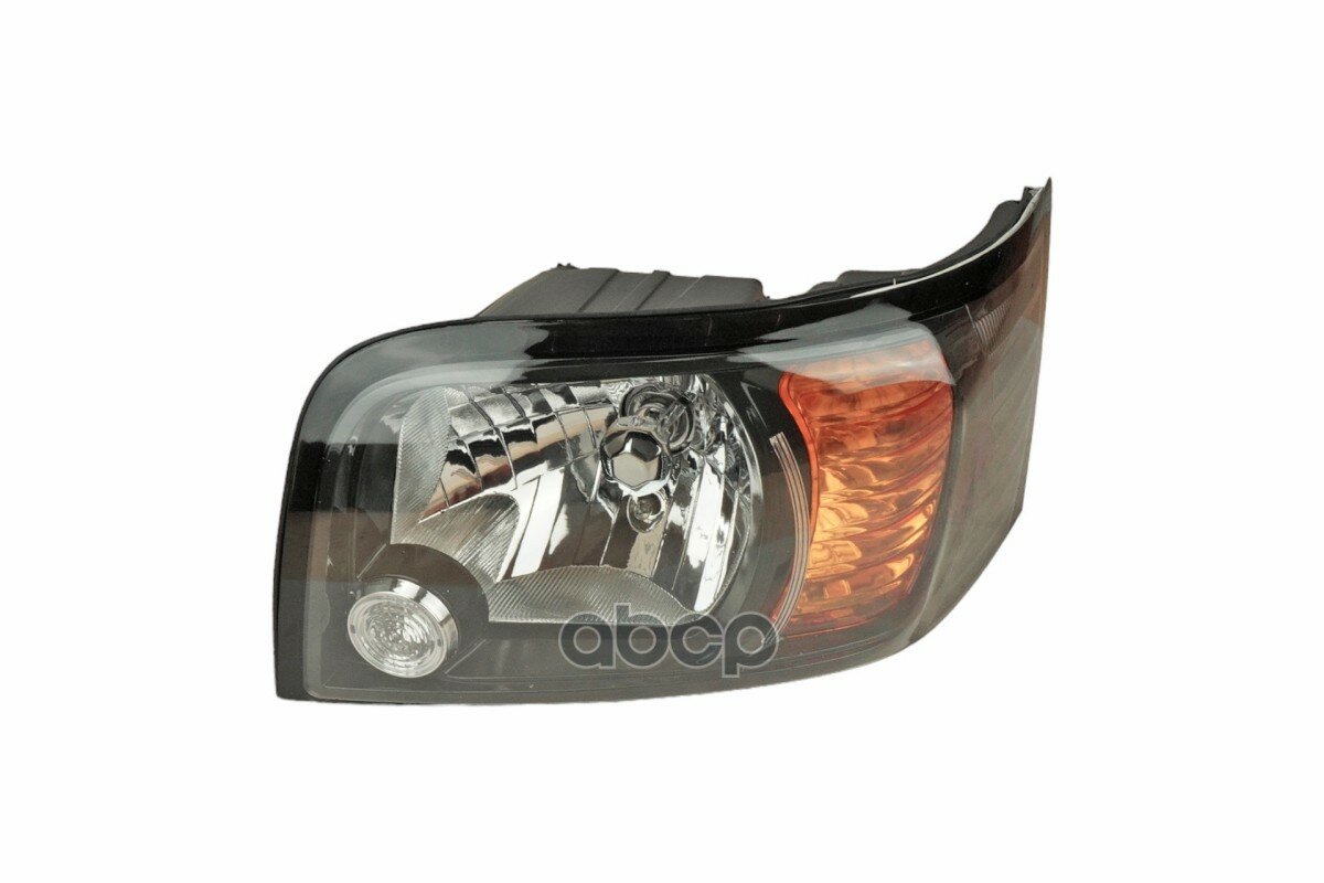 Фара JAC N35 SOLLERS Argo 2.0 левая OE JAC арт. 4121100W5000