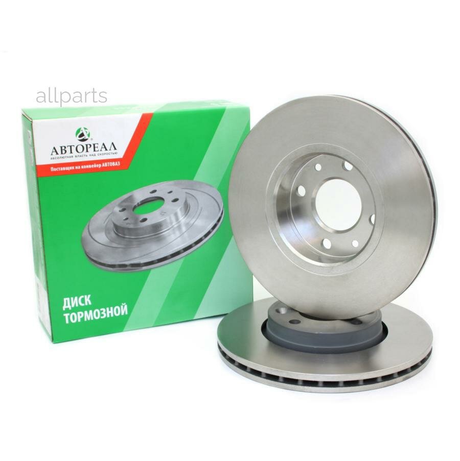 AVTOREAL AB8450031577 Диск тормозной LADA VESTA SW/SW CROSS LADA VESTA SW/SW CROSS AVTOREAL AB8450031577
