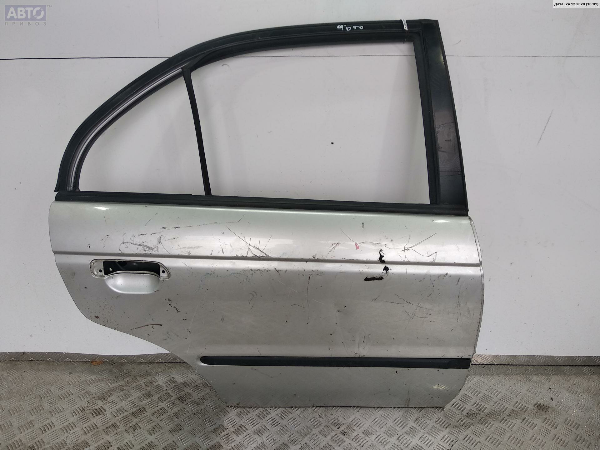 Дверь боковая задняя правая Honda Accord (1998-2002)