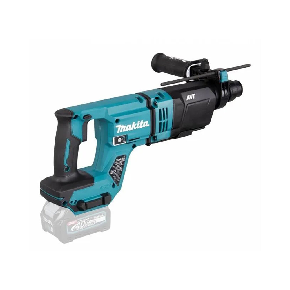 Перфоратор аккумуляторный Makita SDS+ HR007GZ
