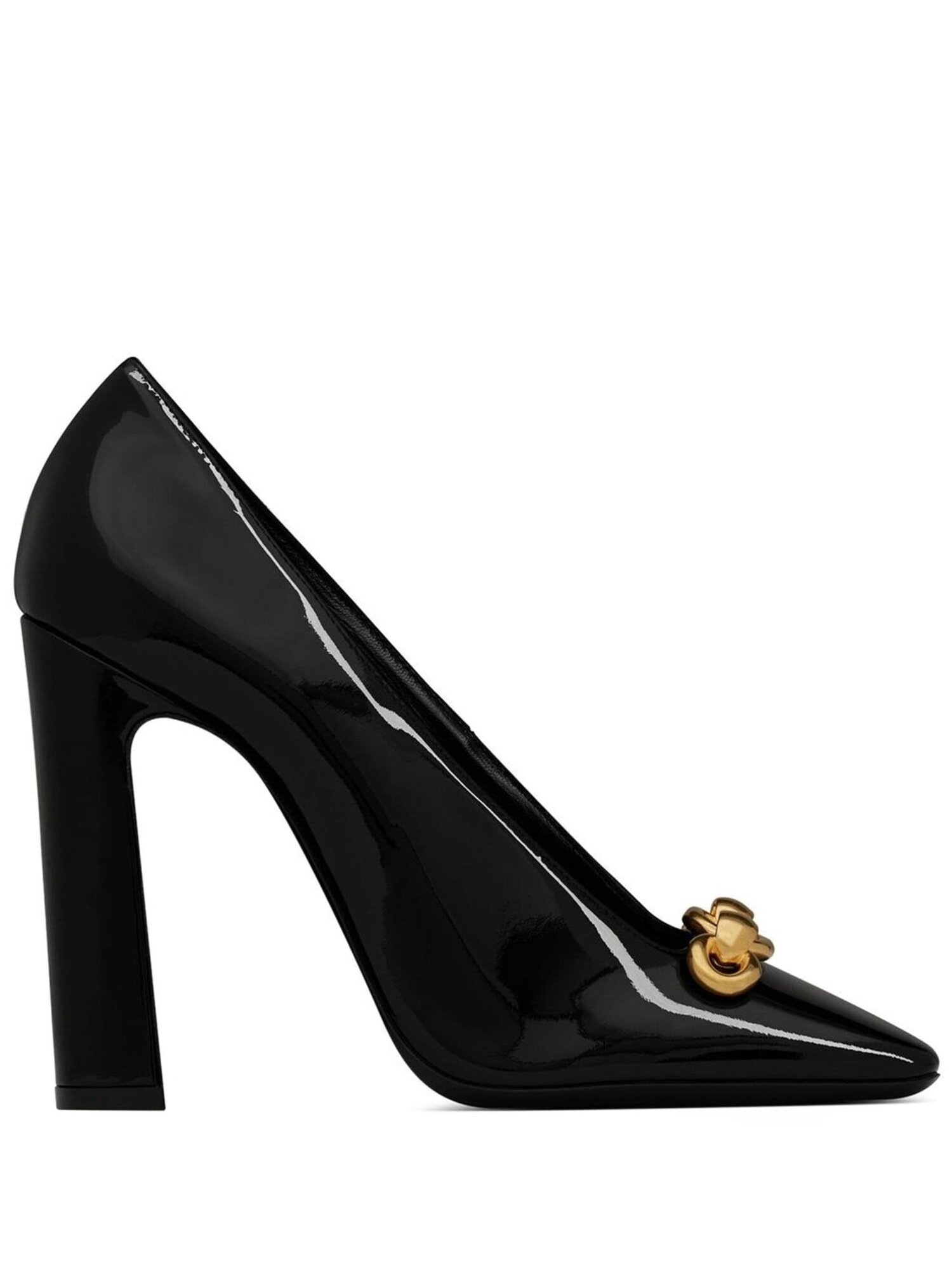 Туфли Yves Saint Laurent Swing