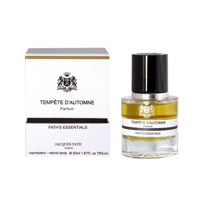 Духи Jacques Fath Tempete D Automne 50 мл