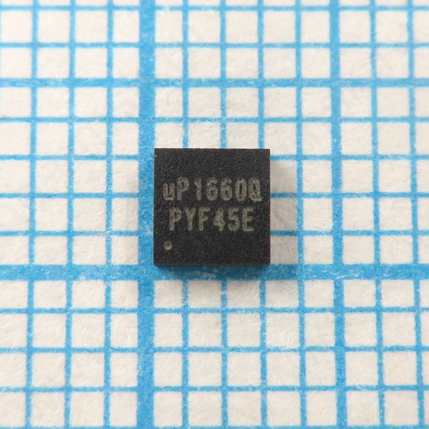 UP1660Q - ШИМ контроллер