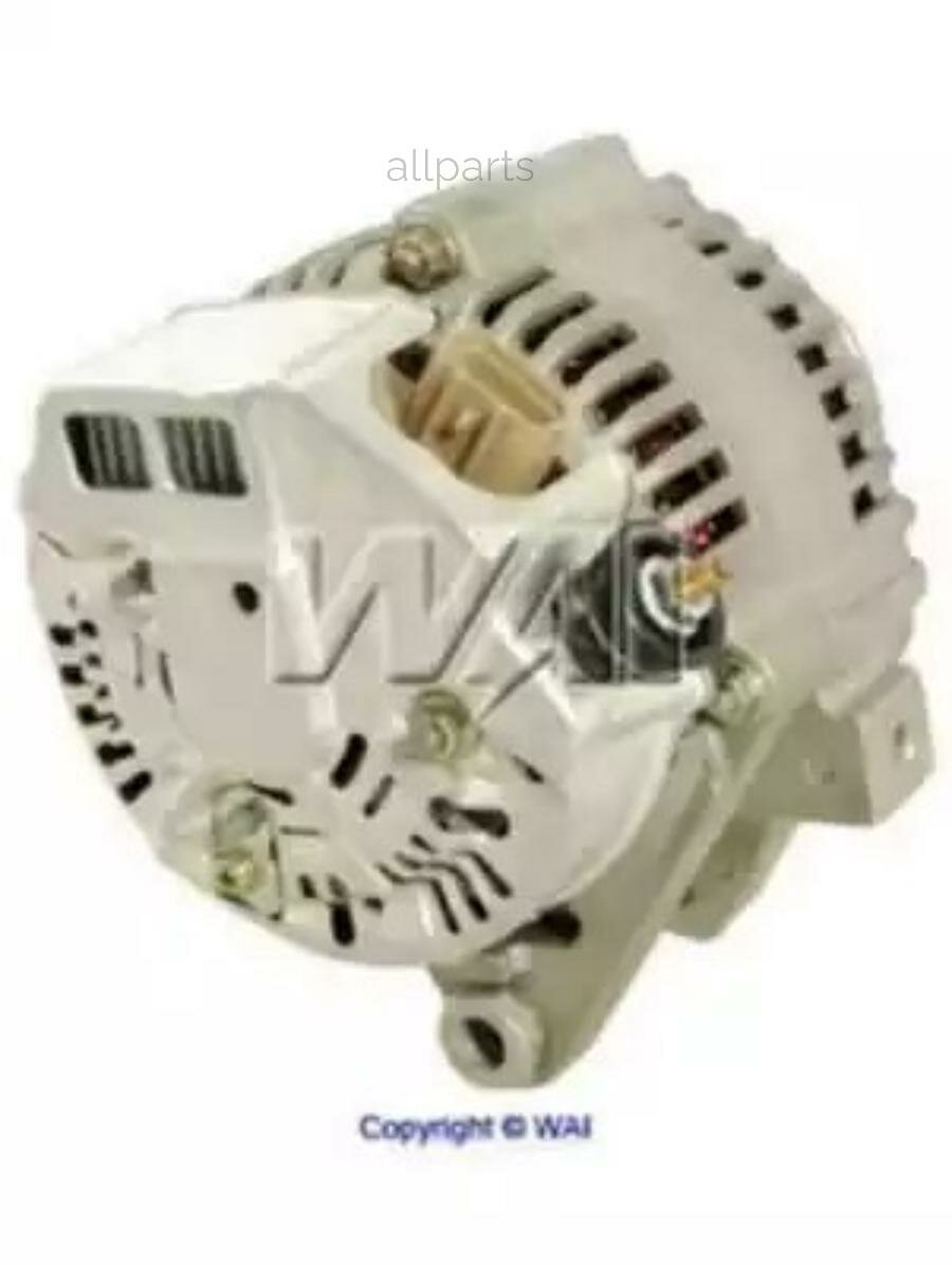 WAI 13958N генератор! 80А 12V\ Toyota Camry/Rav 4 02-03
