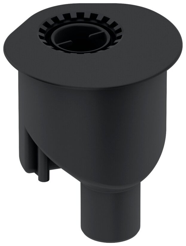 Сифон для душевого лотка TECE Drainline TECEdrainline 6 500 03 вертикальный