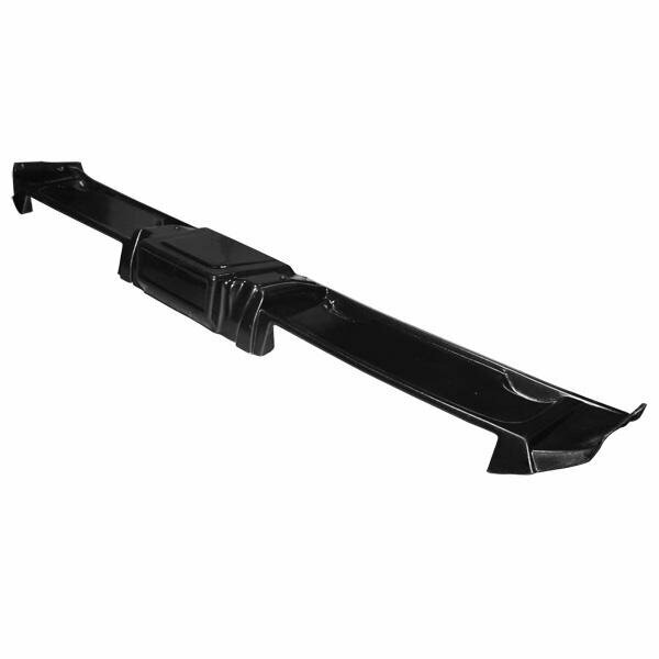 Полка верхняя УАЗ-3151 под автомагнитолу (пласт.)