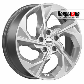 Диски литые SKAD KL-366 7.0х17/5х114.3 D56.1 ET48.0, Селена