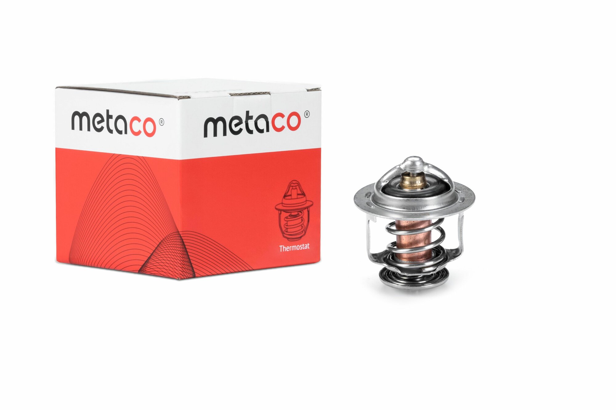 Термостат METACO Kia Киа Picanto Пиканто Hyundai Хендай i10 25500-02800 1530-096