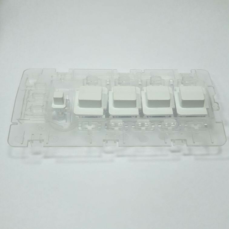 Блок кнопок управления в сборе (светопроводник) для стиральной машины Beko, Blomberg 2870800800