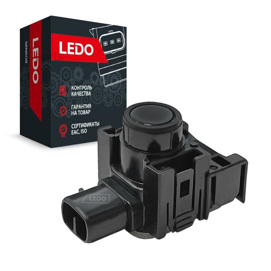 LEDO 8934178020LS LEDO Датчик парковки 8934178010. 8934178020 черный