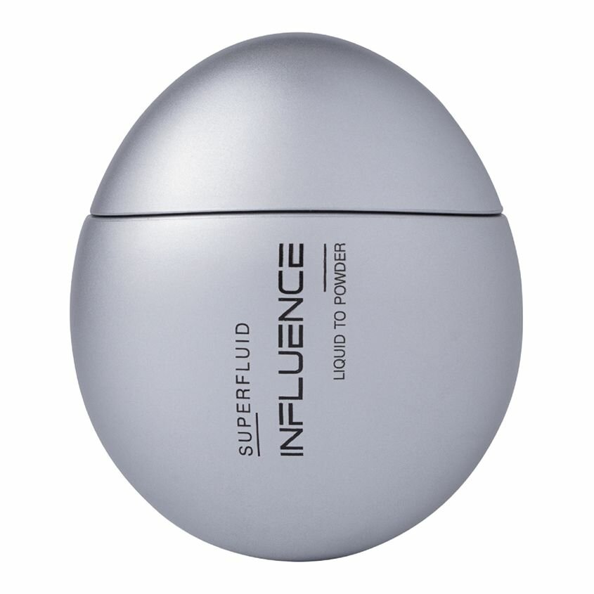 Основа тональная для лица INFLUENCE BEAUTY LIQUID TO POWDER с эффектом пудры тон 03 medium light