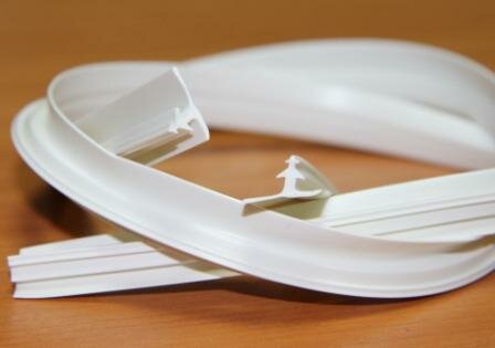 Вставка гарп. F Елочка 1м