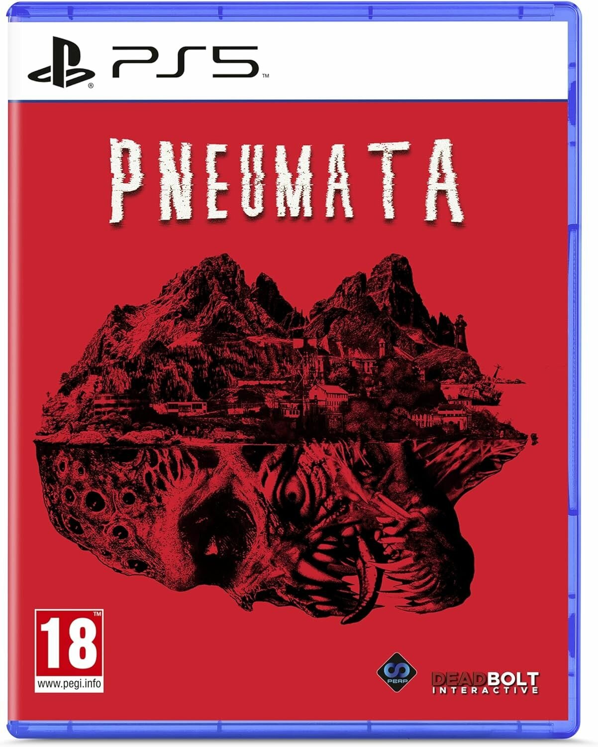 Игра Pneumata (PlayStation 5, Английская версия)