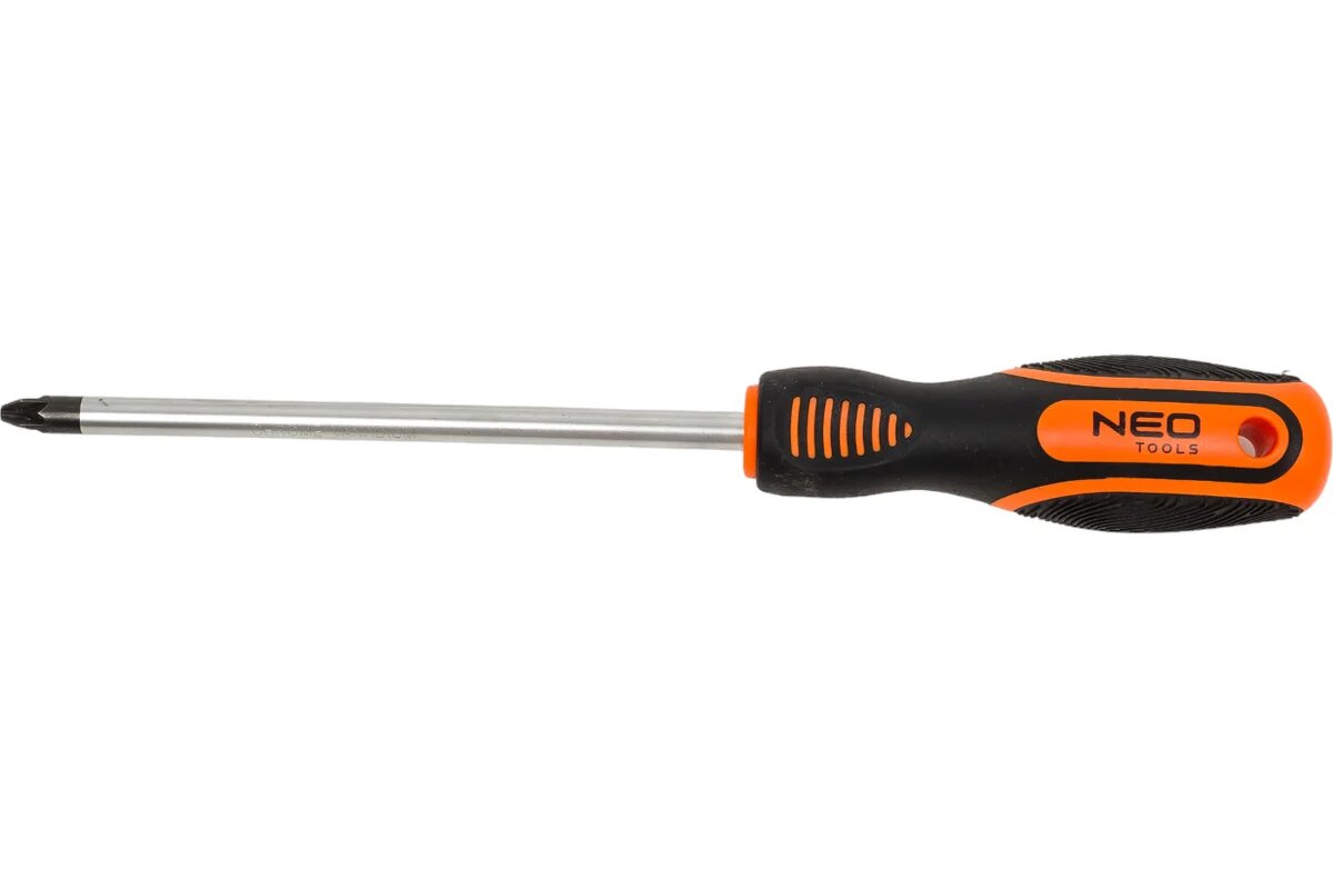 NEO Tools Крестовая отвертка PZ3 x 150 мм 04-185