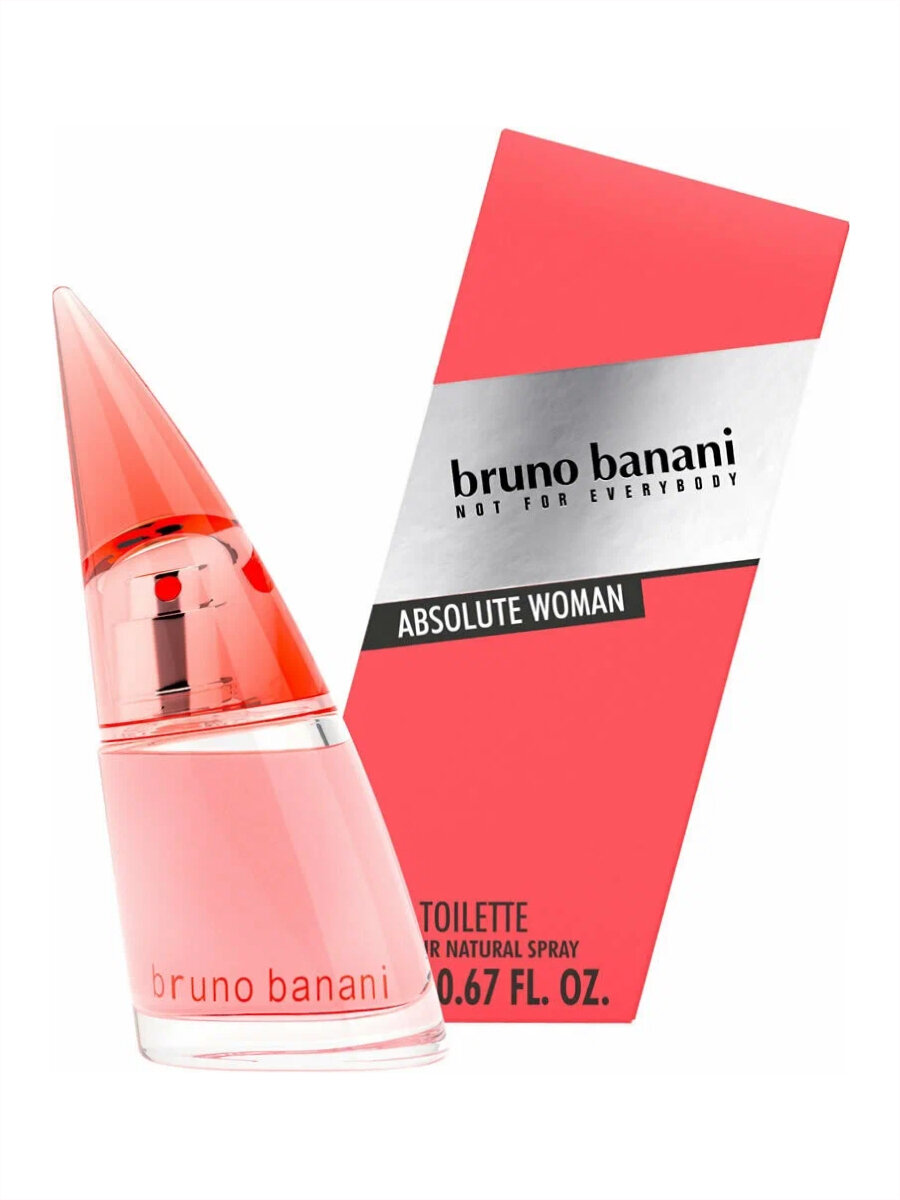 Bruno Banani Absolute туалетная вода 20 мл