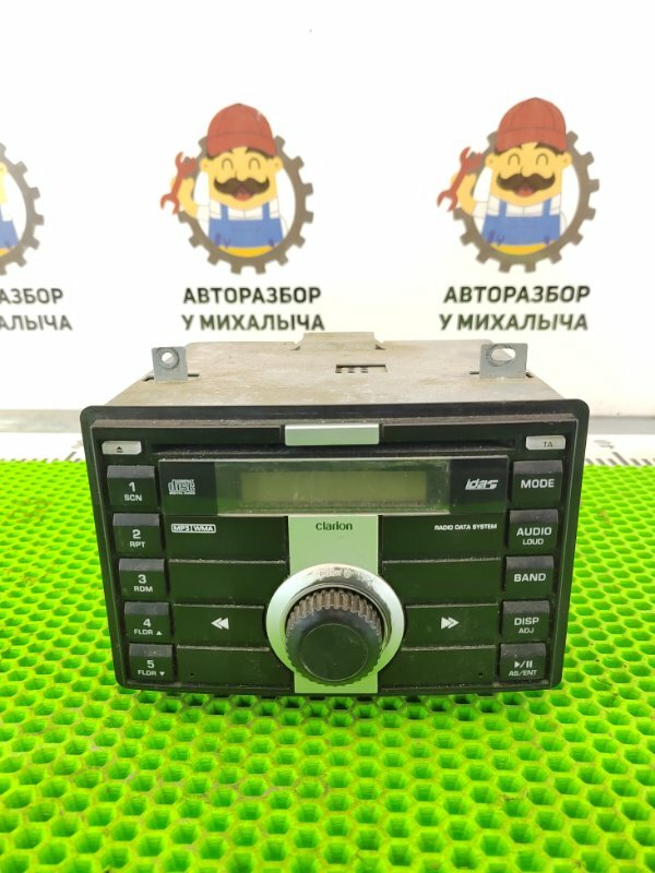 Штатная магнитола (ШГУ) Daewoo Nexia N150 F16D3 96914536