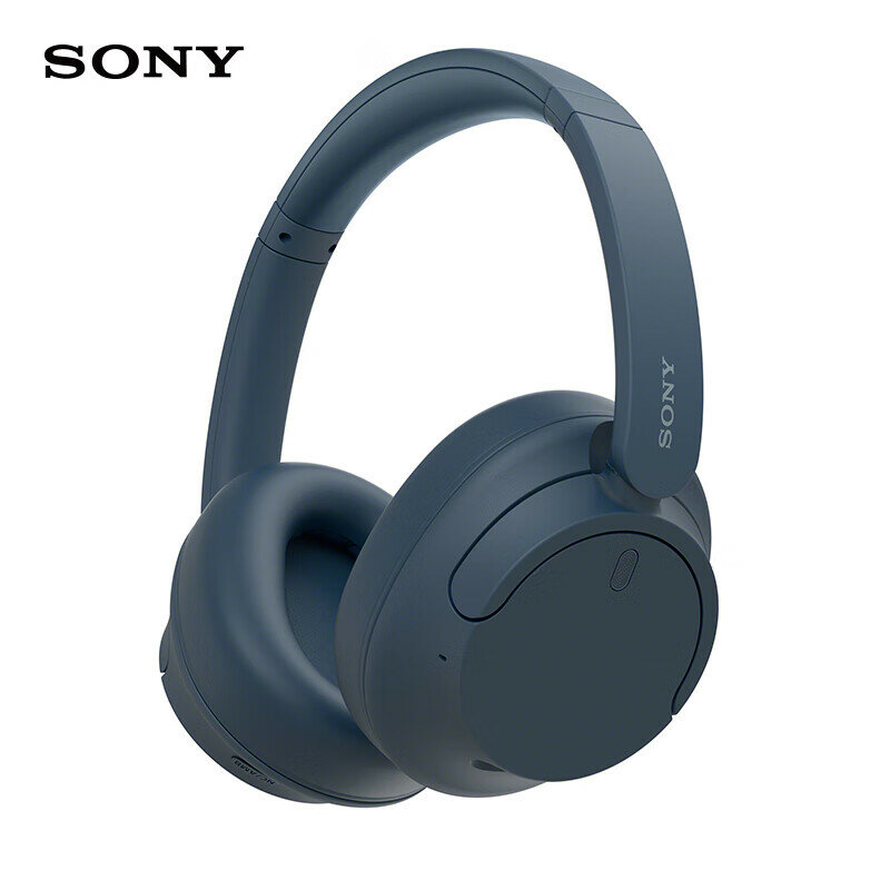 Беспроводные наушники SONY WH-CH720N, Blue