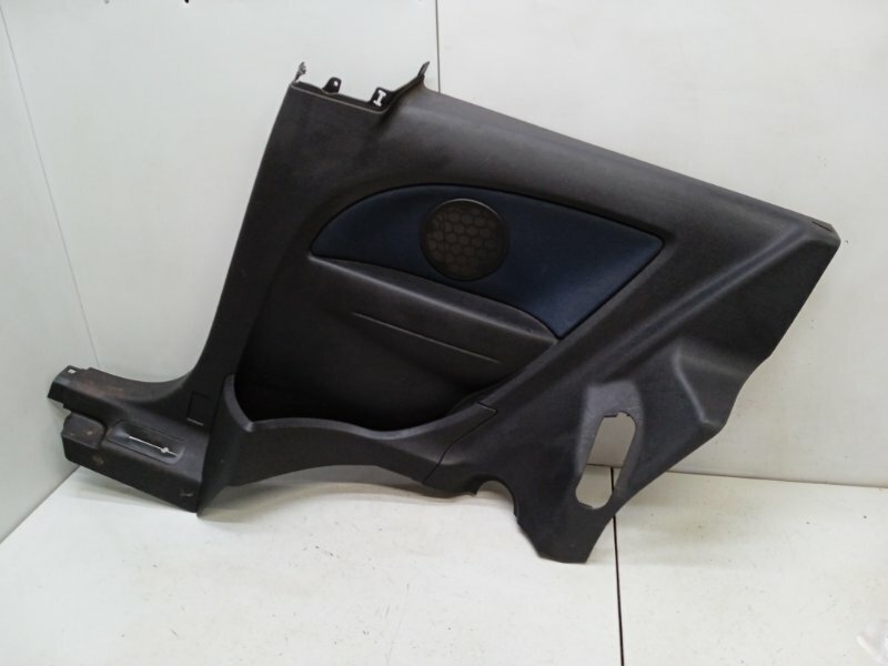 Б/У 3 двери, Опель Корса Д Обшивка кузова Opel Corsa 2007 D, S07 Прав. 196306 OPEL арт. 13307969, 13234944