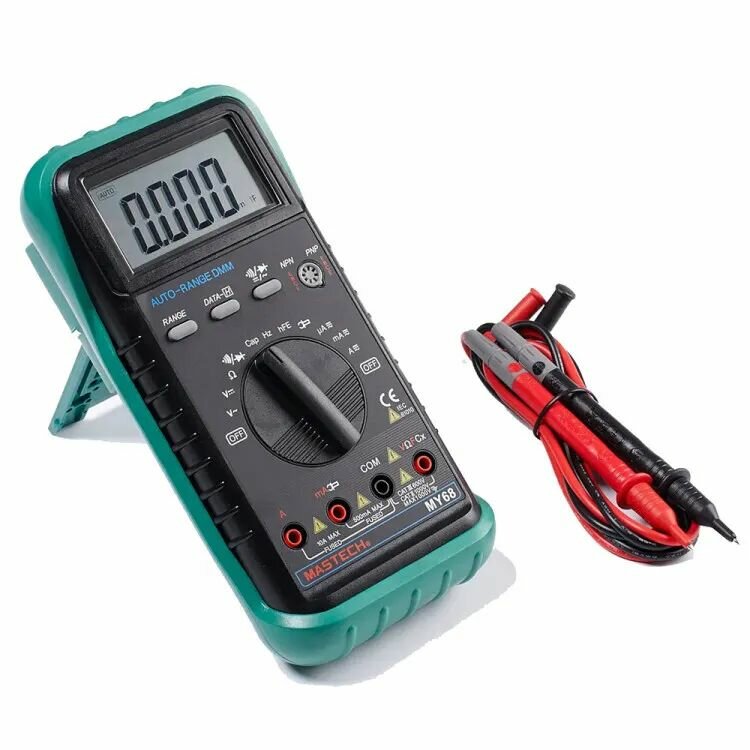 Цифровой мультиметр Mastech MY68N