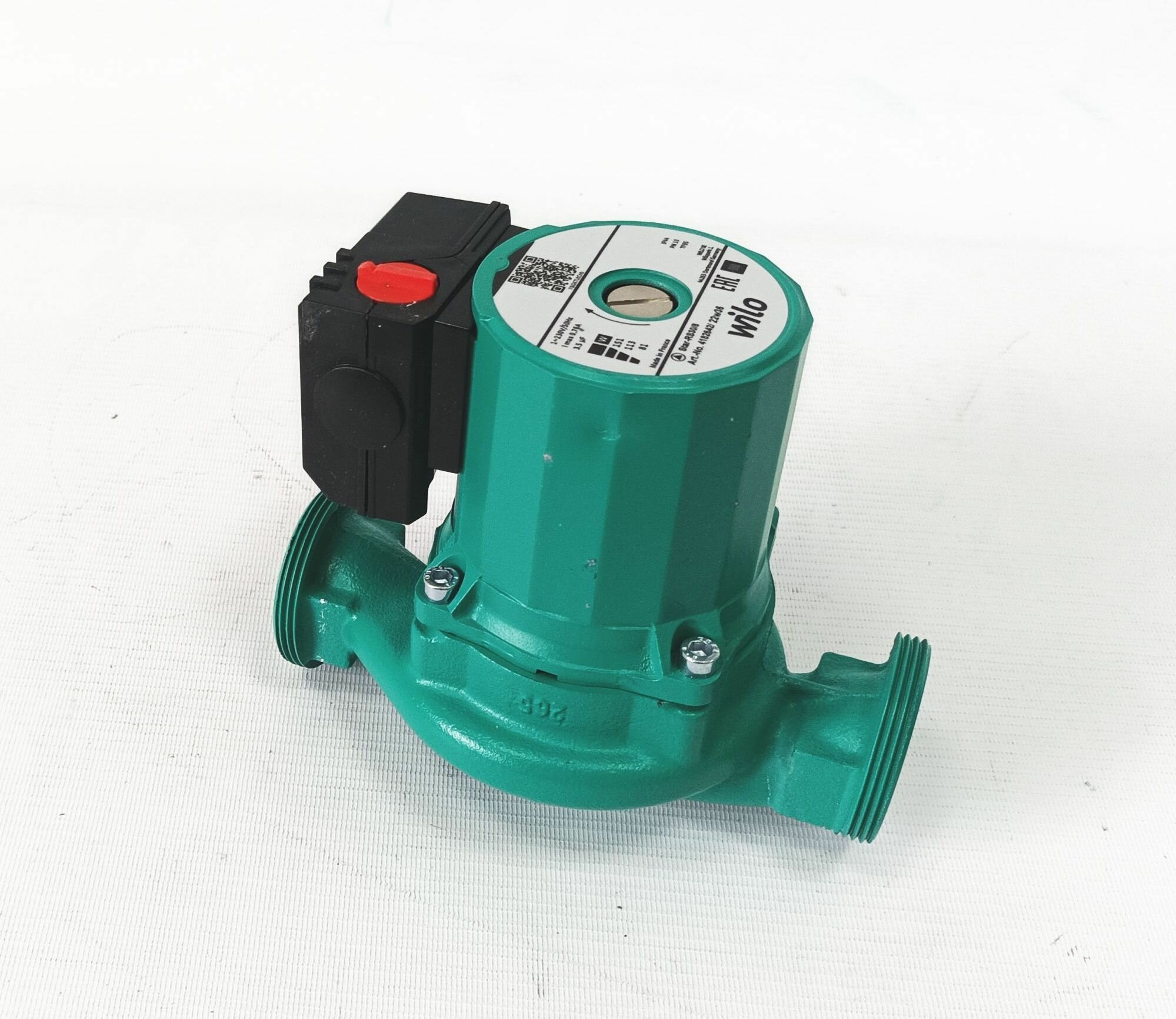 Wilo Star-RS 30/8 Циркуляционный насос с гайками