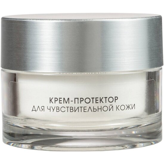 Крем протектор для лица Kora для чувствительной кожи, 30 мл