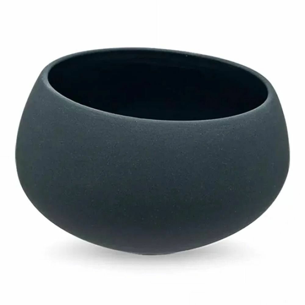 Соусник Guy Degrenne Bahia Bleu De Roche (70 мл), 7.3 см, темно-синий