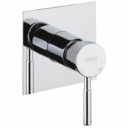 Смеситель однорычажный Fiore (Фиоре) Xenon встраиваемый для душа, золото, 44OO7515