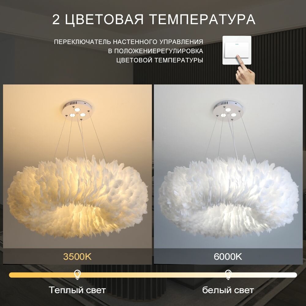 Люстра — фото 1