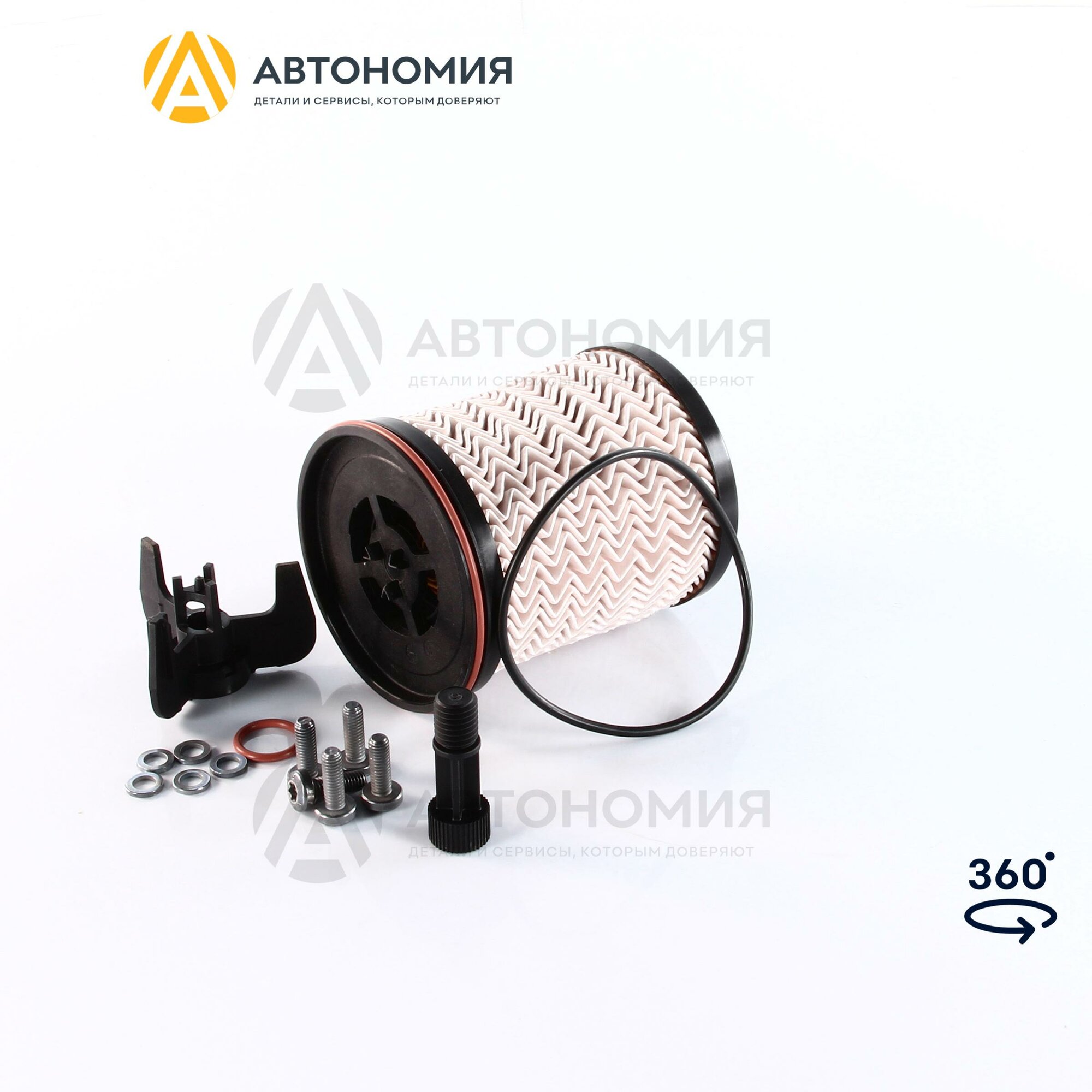 Фильтр топливный Renault 16 40 330 36R