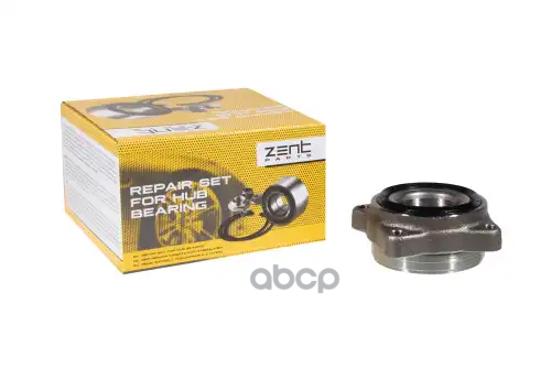 Ступица! в сборе с подш, перед Honda Accord CB3/CB7/CC77/CD75 1.8-2.2 89> ZENTPARTS арт. Z14207