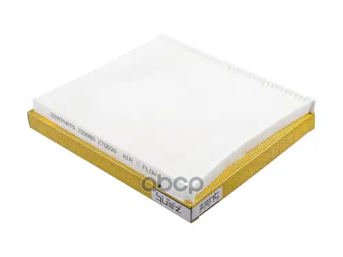 Фильтр салона! Chery Tiggo 3, JAC J7/JS4 20>, Москвич 3 22>, KIA Rio/Sportage 05> ZENTPARTS арт. Z33965