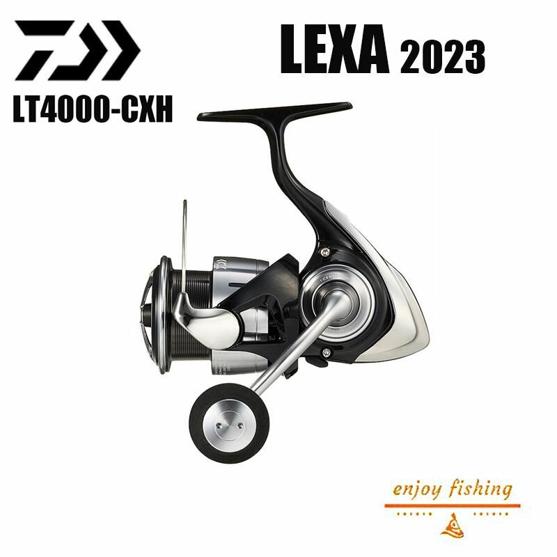 2023 DAIWA LEXA LT4000-CXH Прялка Рыболовное колесо Рыболовные снасти