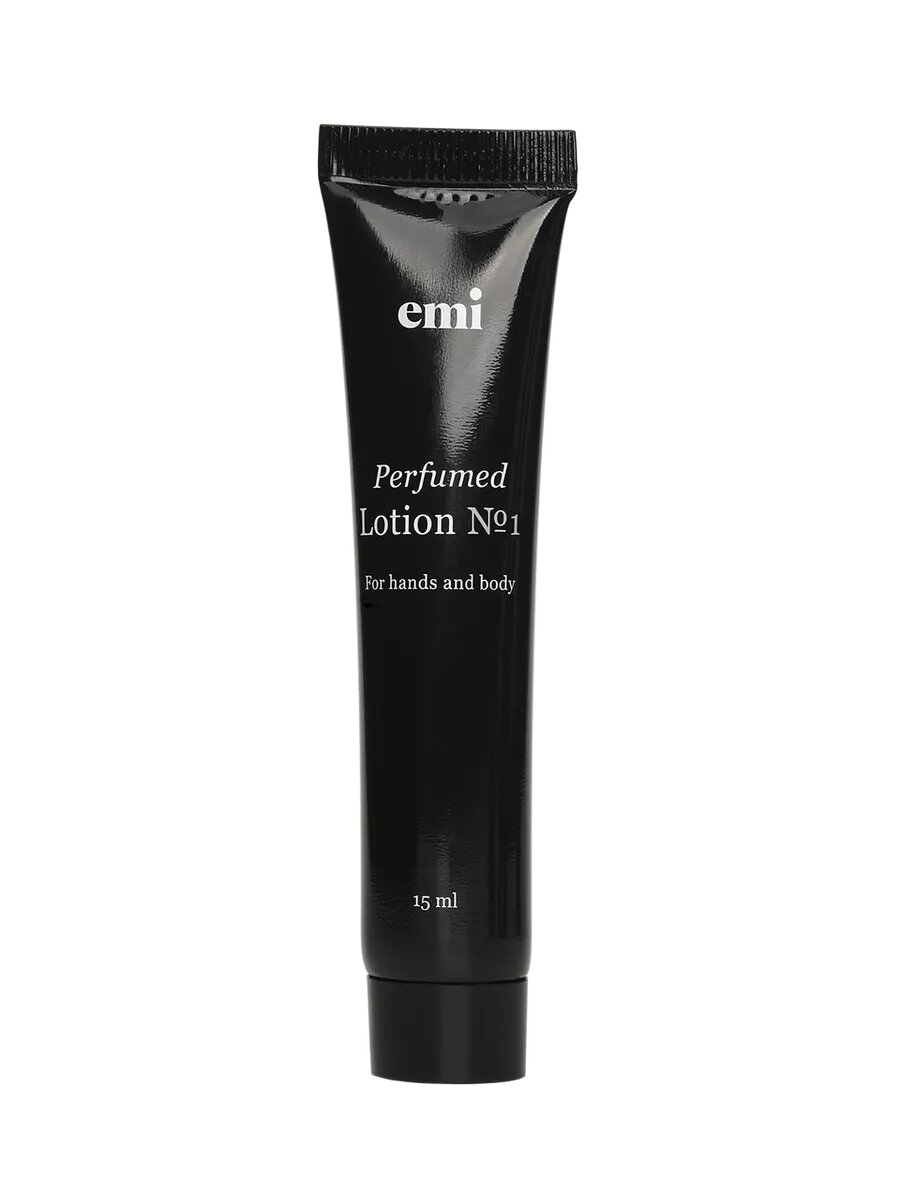 Perfumed Lotion №1 в тубе, 15 мл