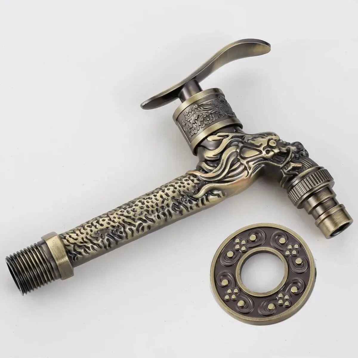 Кран водоразборный