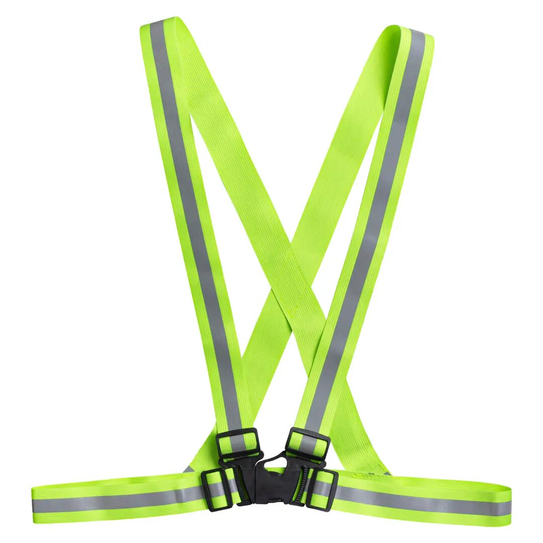 Портупея ТП10030129 цвет лимонный единый размер