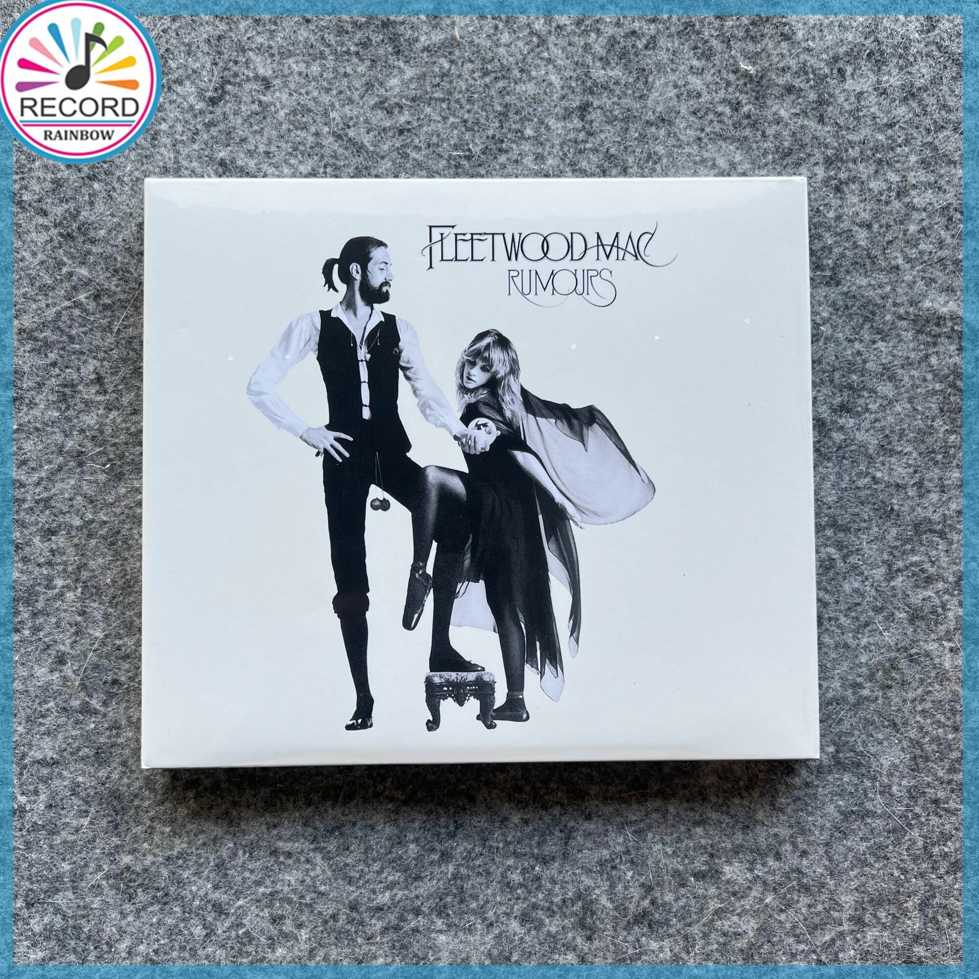 Fleetwood Mac Rumours 2013 3CD настоящий Герметичная упаковка совершенно новый