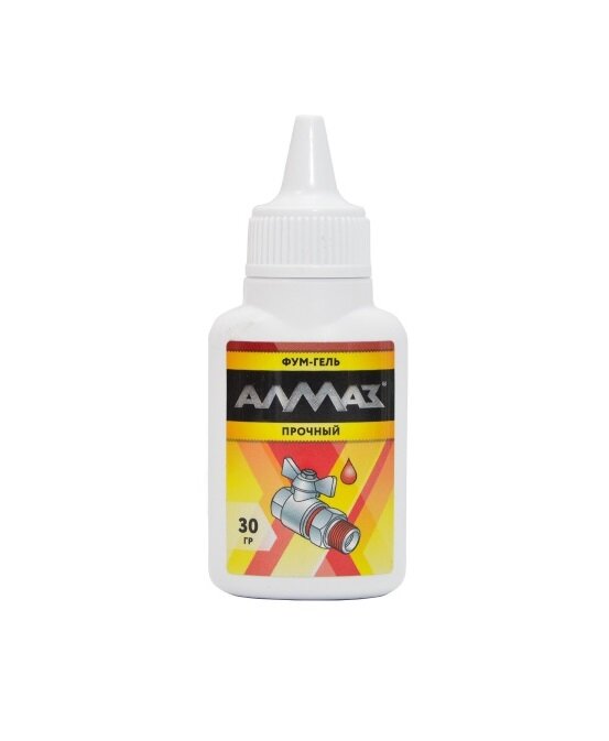 Сантех фум-гель Прочный 30 гр алмаз ЛОТ 2 шт