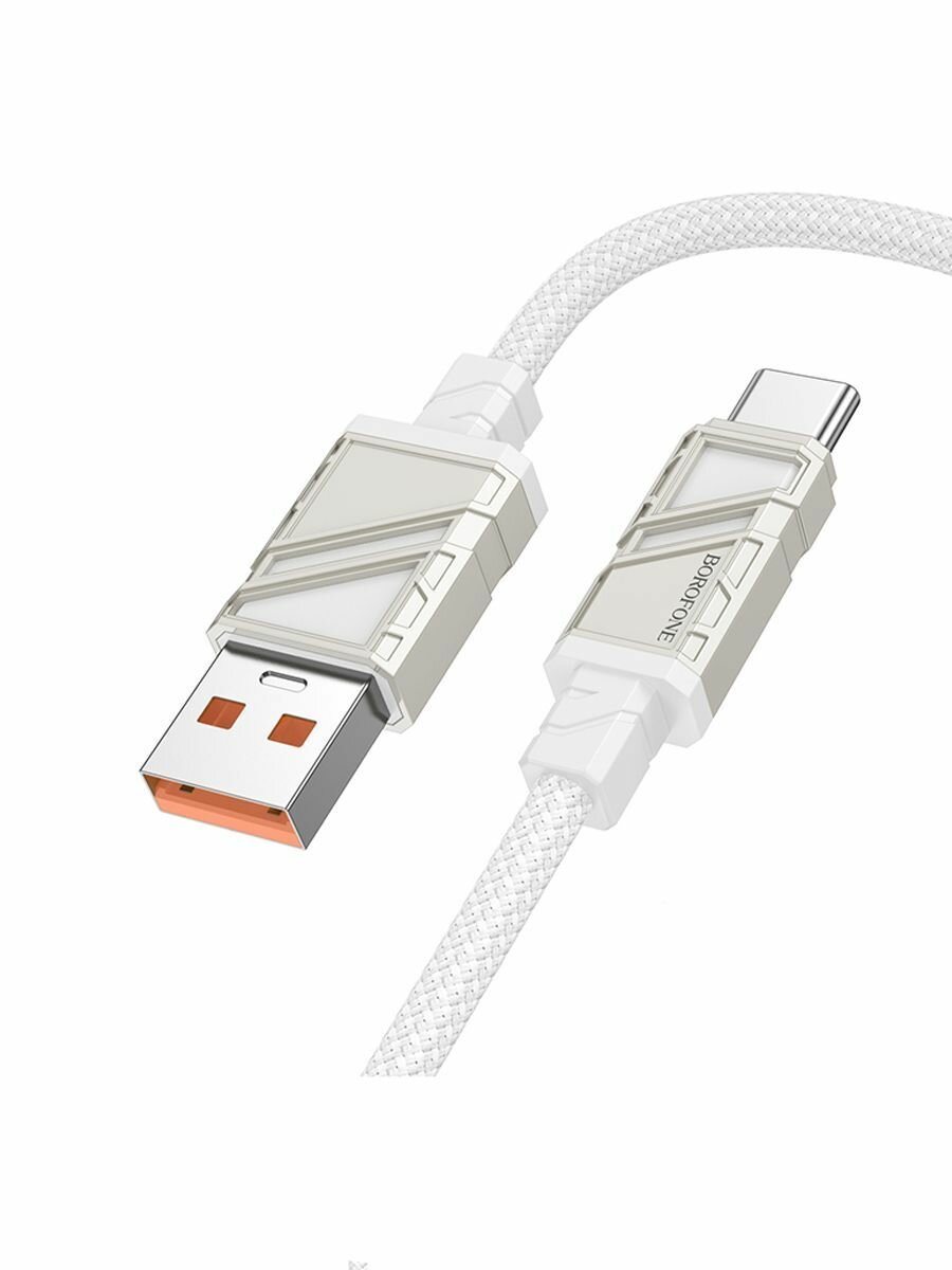 Кабель USB-A to Type-C 5A — фото 1